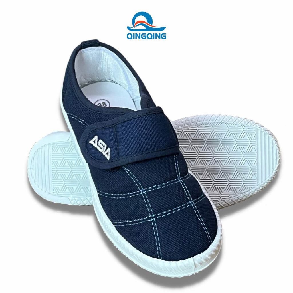 Giày thể thao Nam ASIA quai xé tập thể dục,giày đi học,giày đi làm ...