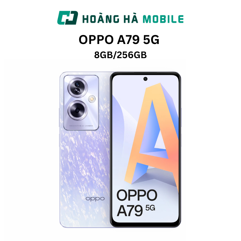 OPPO A79 5G 8GB/256GB - Chính hãng | Shopee Việt Nam