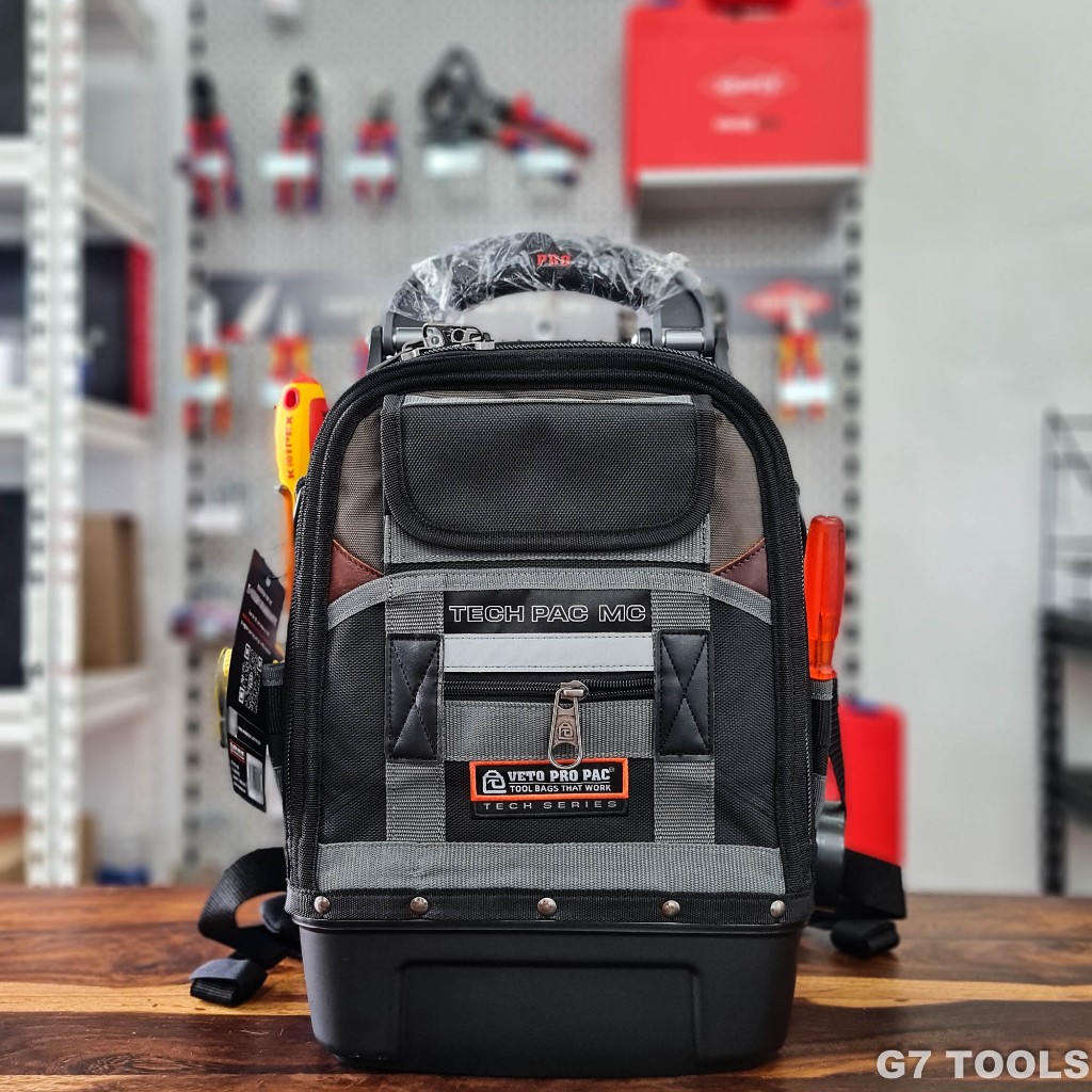 Ba Lô VETO TECH PAC MC Size Trung Bình 18 Lít - Gồm Hai Ngăn V-swap ...