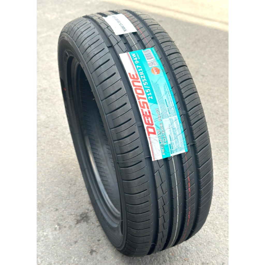 Lốp xe Deestone 215/55R17 RA01 (Thái Lan) | Shopee Việt Nam
