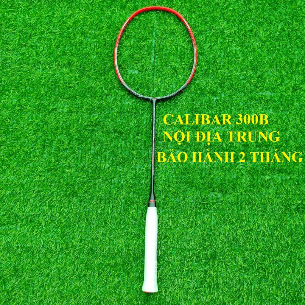 Vợt Cầu Lông Li-Ning Calibar 300B 4U Nội Địa Trung | Shopee Việt Nam
