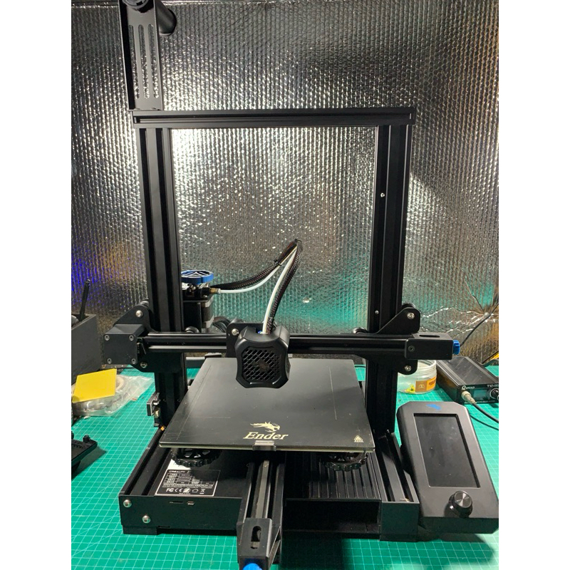 Máy in 3D Ender 3V2 | Shopee Việt Nam