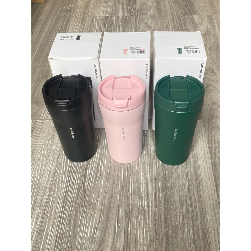 [LOCKnLOCK] LY GIỮ NHIỆT INOX 304 DUNG TÍCH 370ML - LHC4318 | Shopee ...