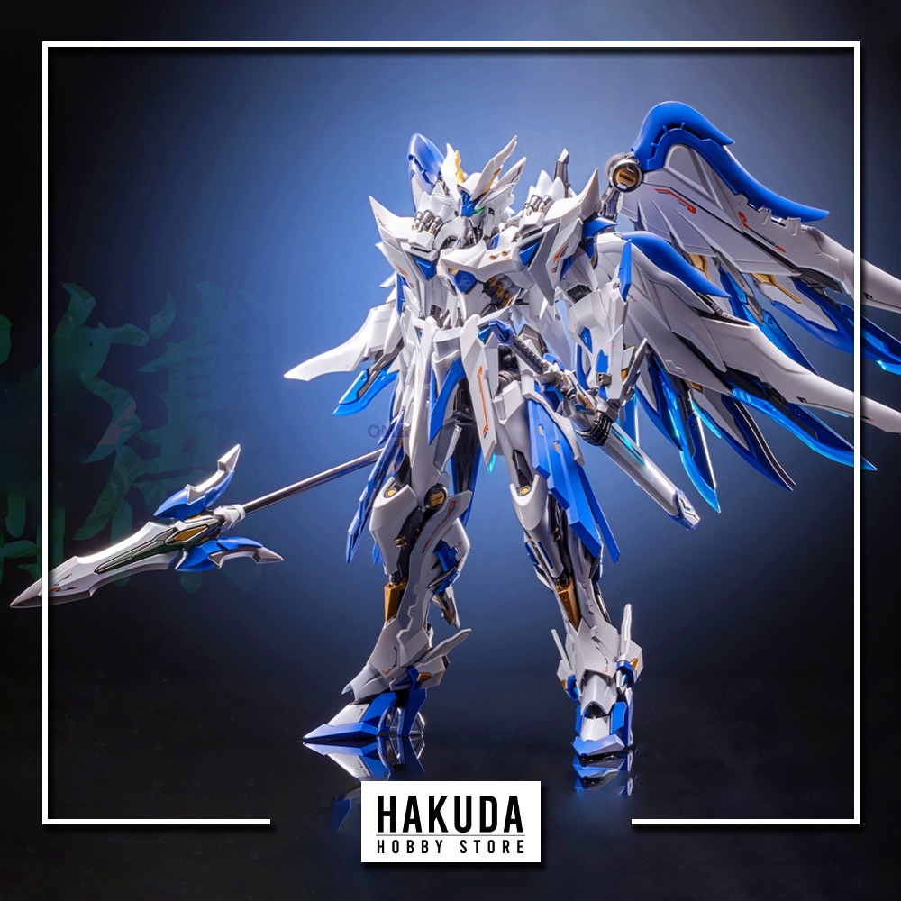 Mô hình Metal Build 1/100 Jingwei Jing Wei - Chính hãng Moshow Toys ...