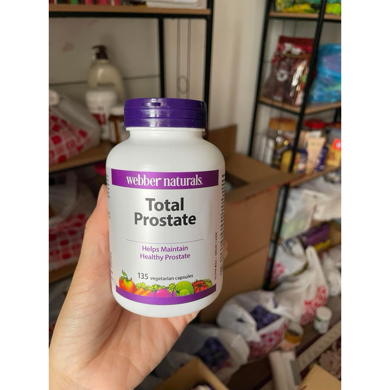 Tuyến tiền liệt total prostate 135 viên | Shopee Việt Nam