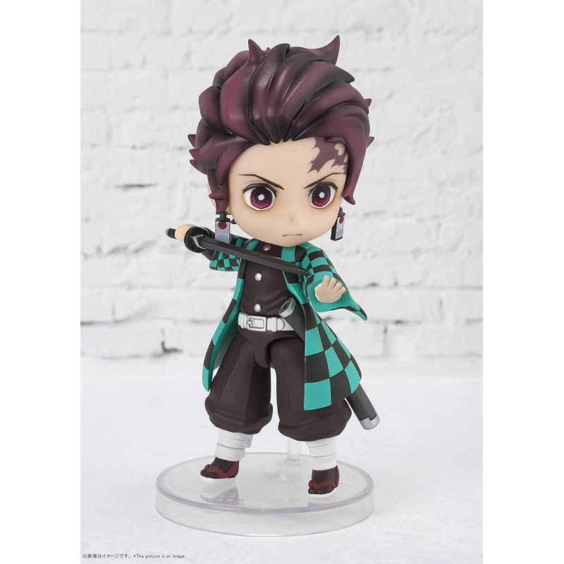 Mô hình Tanjiro Figuarts mini Figure cao cấp chính hãng Bandai ...