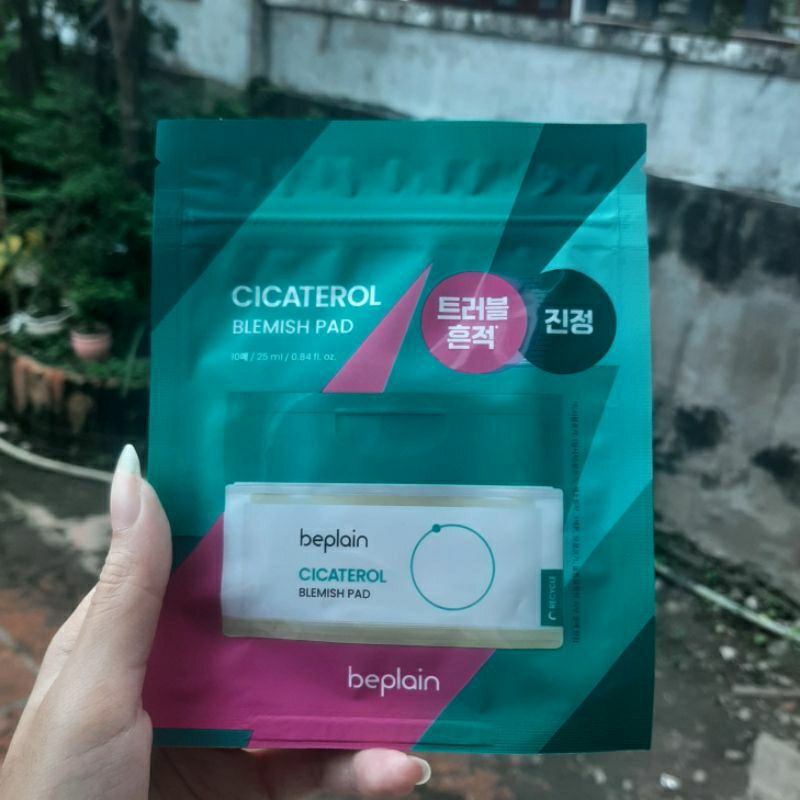 Sample Toner Pad Beplain 10 Miếng | Shopee Việt Nam