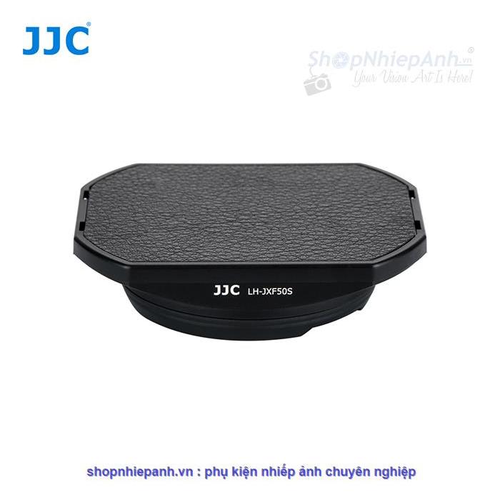 Loa Che Nắng Hood JJC metal combo for Fujifilm XF 50F2 R WR (LH-JXF50S) | Shopee Việt Nam