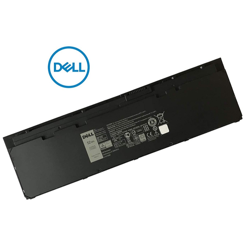 Pin Zin Dell Latitude E7240 E7250 7240 7250 WD52H VFV59 KWFFN J31N7 ...