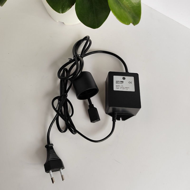 Bộ nguồn đèn UV 11w loại 4 chấu Aquapro | Shopee Việt Nam