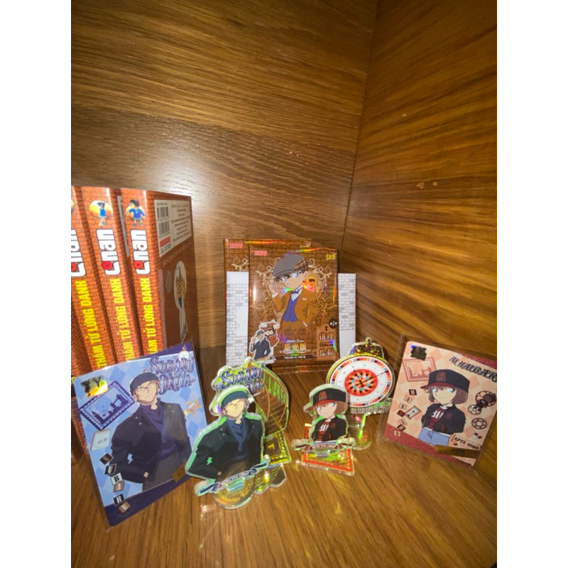 Standee detective conan | Shopee Việt Nam