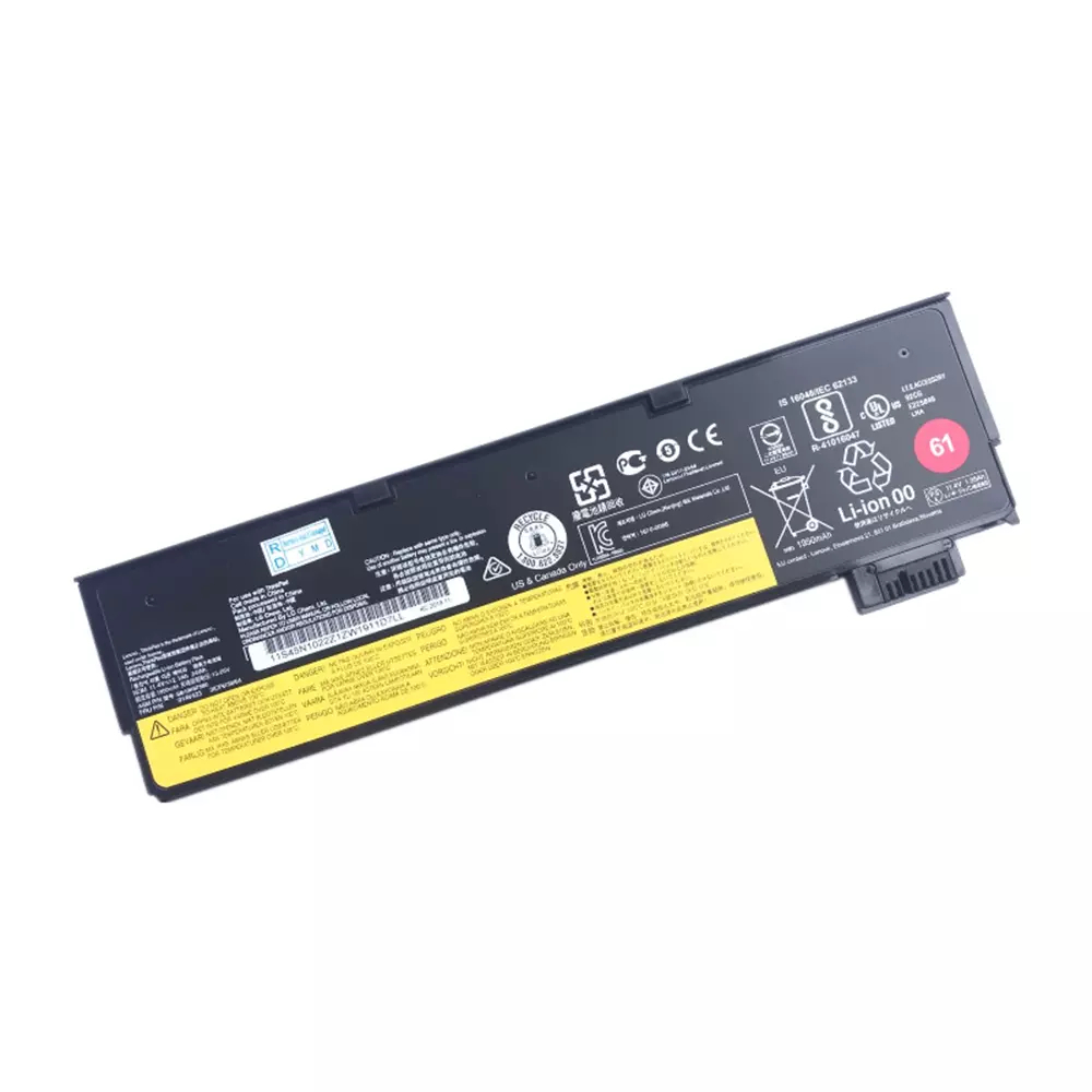 ⚡Pin[Zin] laptop Lenovo ThinkPad T470 T480 T570 T580 P51S P52s 01AV490 ...