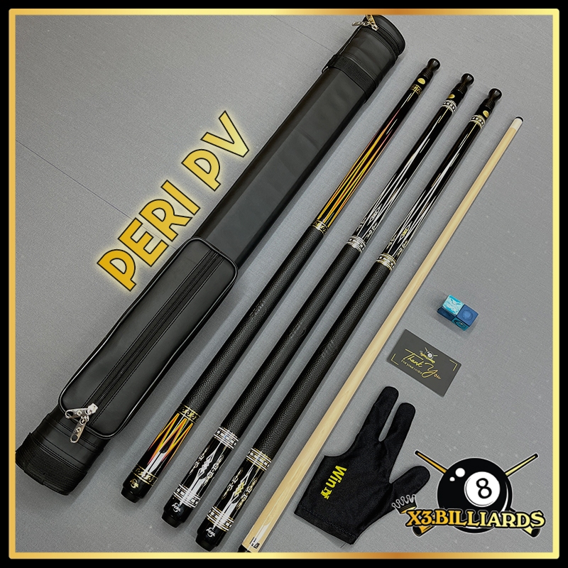[Hàng Chính Hãng] Cơ Lỗ Bida Peri PV Ngọn Công Nghệ P20, Gậy Bi A Pool ...