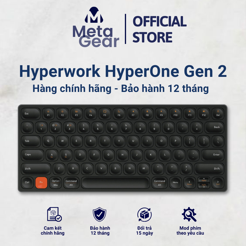 Bàn phím Hyperwork HyperOne Gen 2 | Shopee Việt Nam