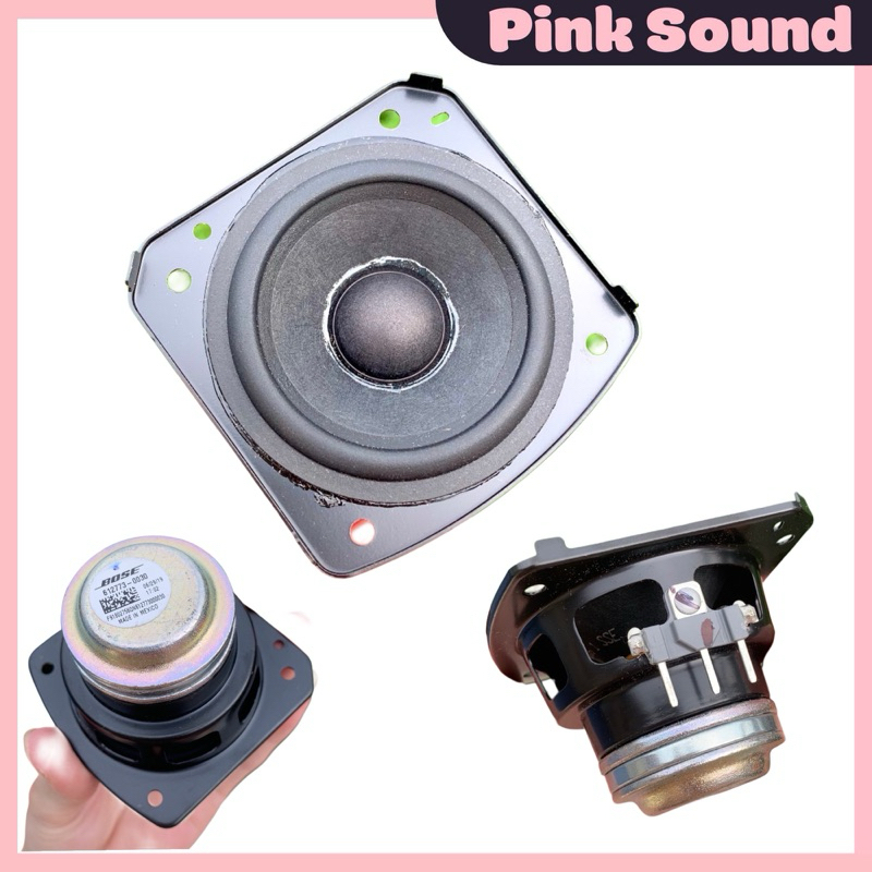 Loa toàn dải B.O.S.E Home 300 Mexico 2,75 inch 2Ω, 30W, âm cực hay, cực chất Chuyên dùng ...