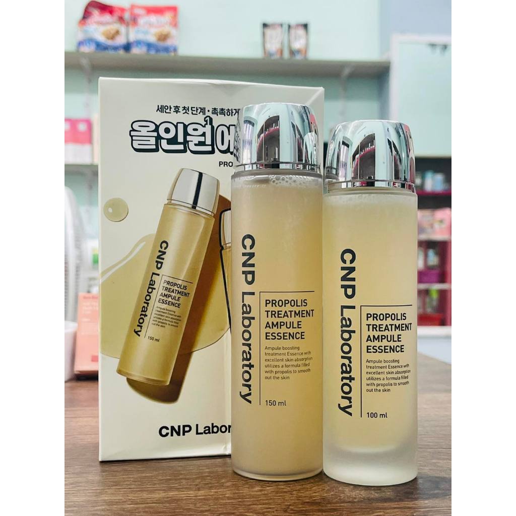 Tách set - Nước Thần 𝗖𝗡𝗣 𝗣𝗿𝗼𝗽𝗼𝗹𝗶𝘀 𝗧𝗿𝗲𝗮𝘁𝗺𝗲𝗻𝘁 𝗔𝗺𝗽𝘂𝗹𝗲 𝗘𝘀𝘀𝗲𝗻𝗰𝗲 (Nobox ...