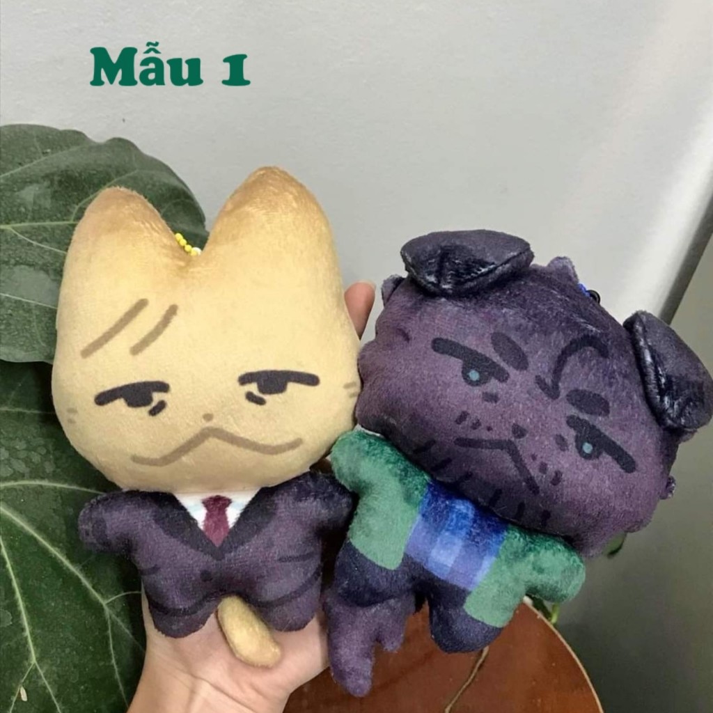 Hannibal Plush 2D (In test) | Shopee Việt Nam
