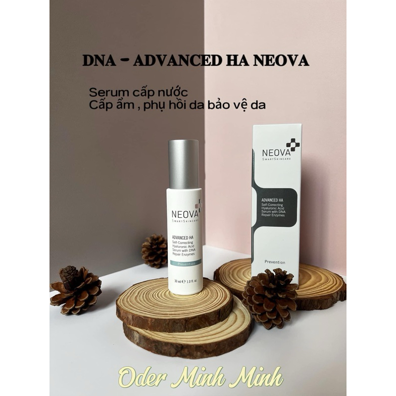 [CHÍNH HÃNG CÔNG TY] Serum cấp ẩm và phục hồi da Neova HA Advanced | Shopee Việt Nam