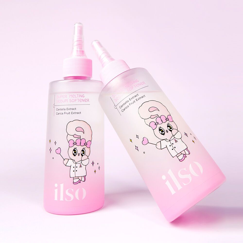 Dung dịch đẩy mụn ilso Super Melting Sebum Softener 150ml | Shopee Việt Nam