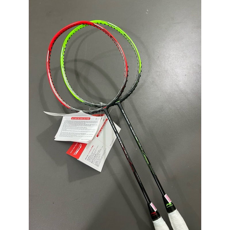 vợt cầu lông Lining Calibar 300b chính hãng ( phù hợp với lối đánh tấn ...