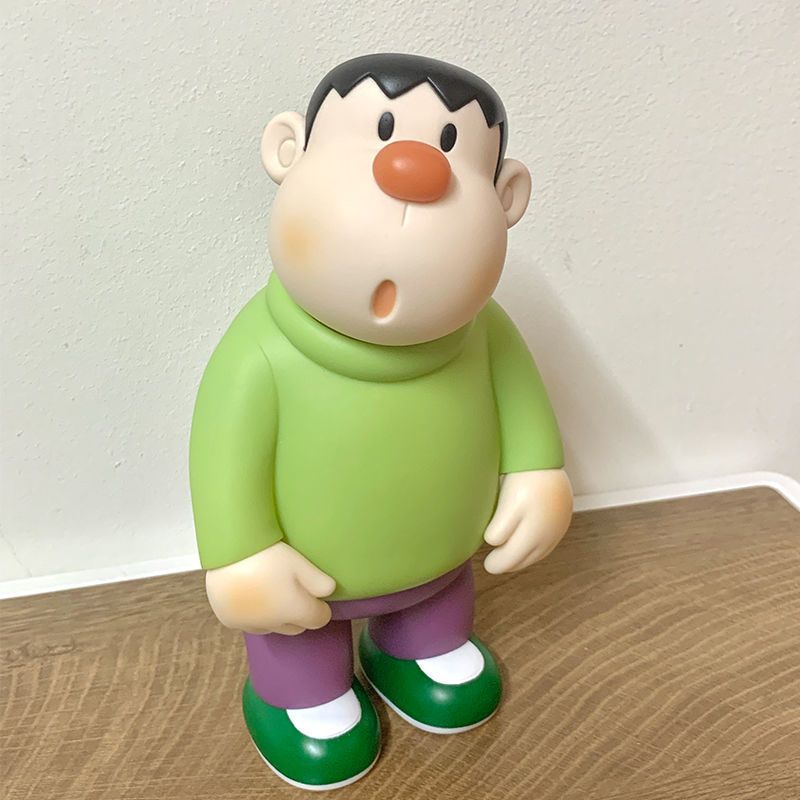 Mô Hình Nhân Vật Chaien Cao 23cm, Trong Bộ Truyện Tranh Doraemon, Mô ...