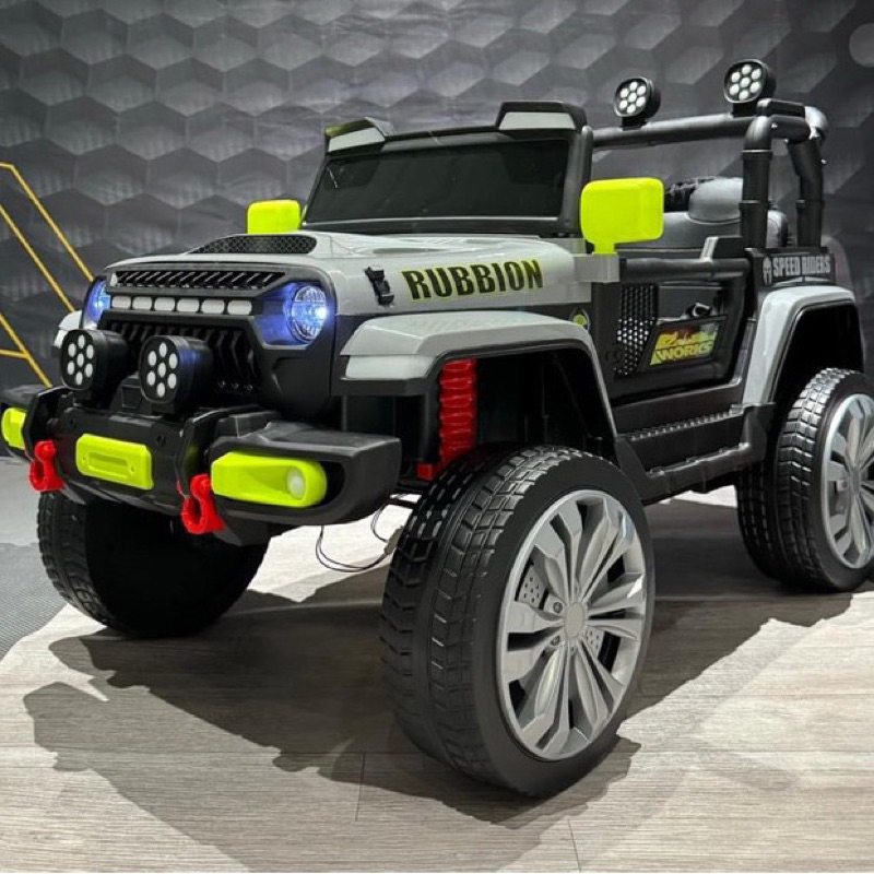 Xe ô tô điện cho bé TK 9188 - Bánh Cao Su 4 Động Cơ - Ghế Da | Shopee Việt Nam