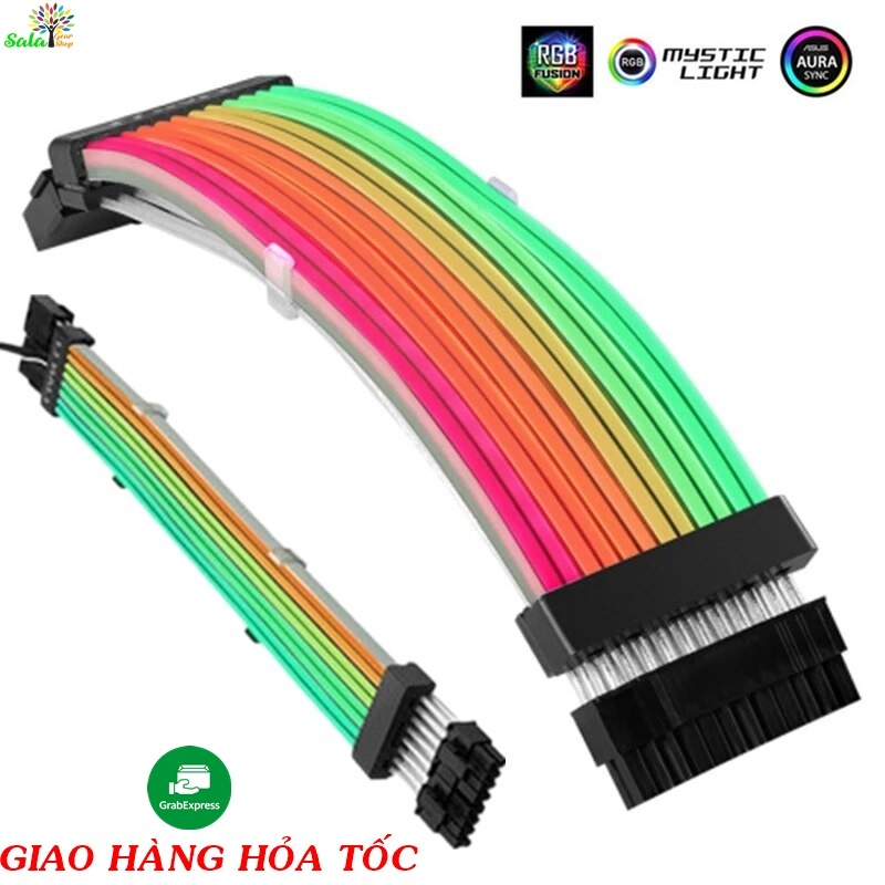 Dây nguồn nối dài Neon Strimer Plus ARGB | Shopee Việt Nam