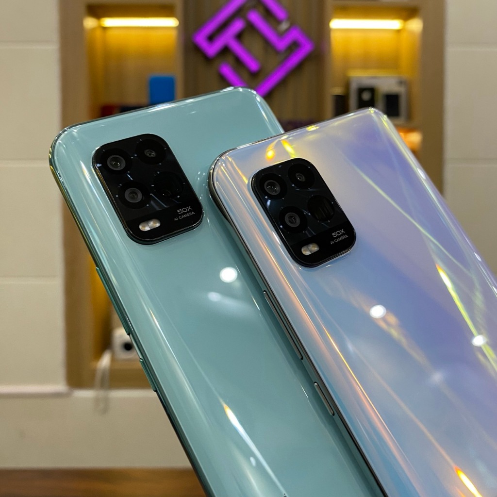 Điện thoại Xiaomi Mi 10 Lite 5G Rom Quốc tế tiếng Việt - Snapdragon 765 ...