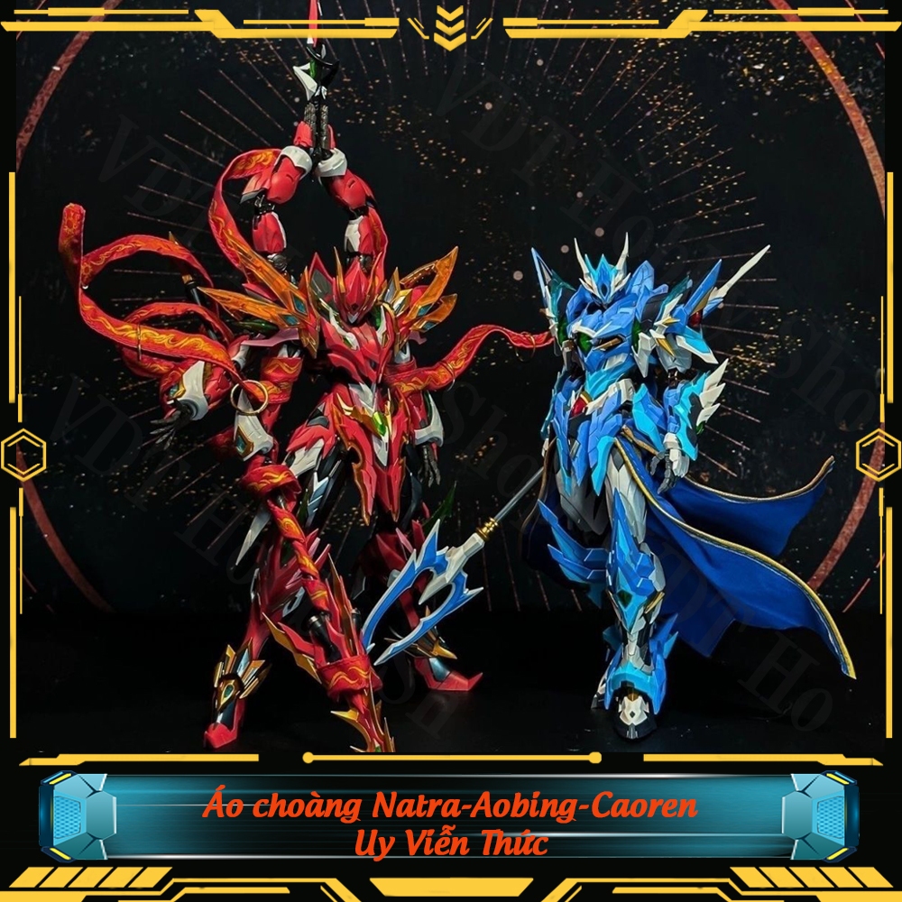 Bộ áo choàng cho mô hình Na Tra - Aobing - Caoren - Uy Viễn Thức | Shopee Việt Nam