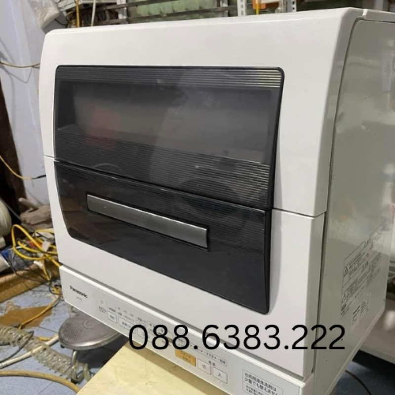 Máy Rửa Bát Panasonic Tr5-Tr9 hàng Nhật bản có sấy khô + nước nóng | Shopee Việt Nam