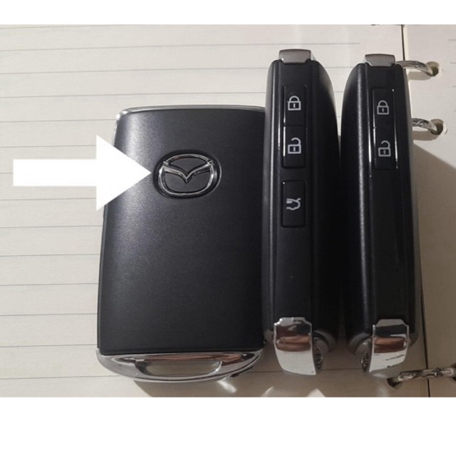 Vỏ remote Mazda đời mới 2021-2023 | Shopee Việt Nam