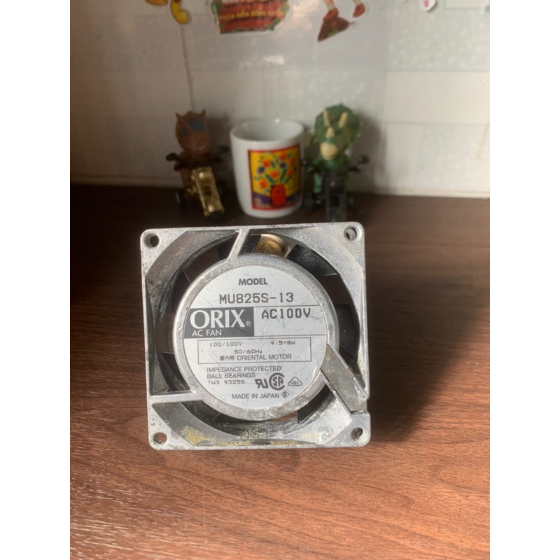 Quạt Orix MU825S-13 AC100V | Shopee Việt Nam