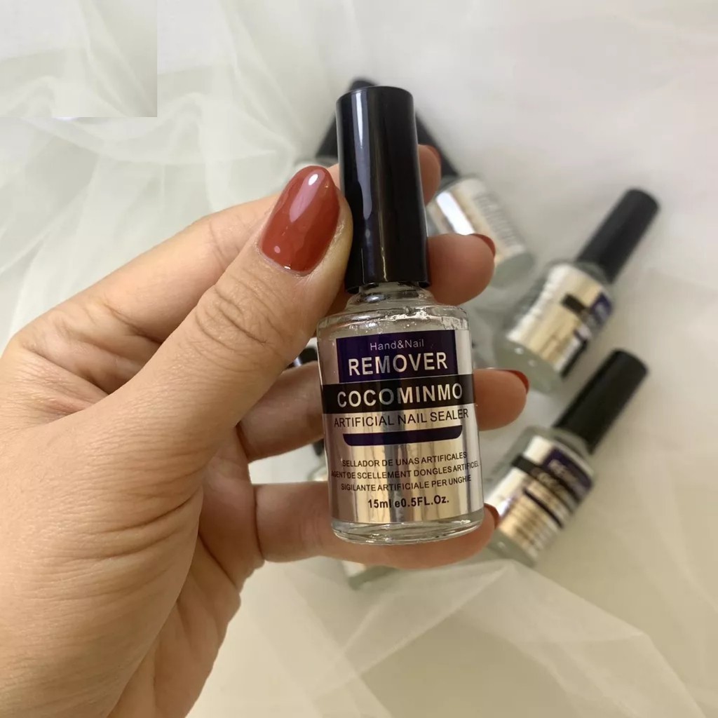 Nước phá gel Coco 15ml Cocominmo chính hãng | Shopee Việt Nam