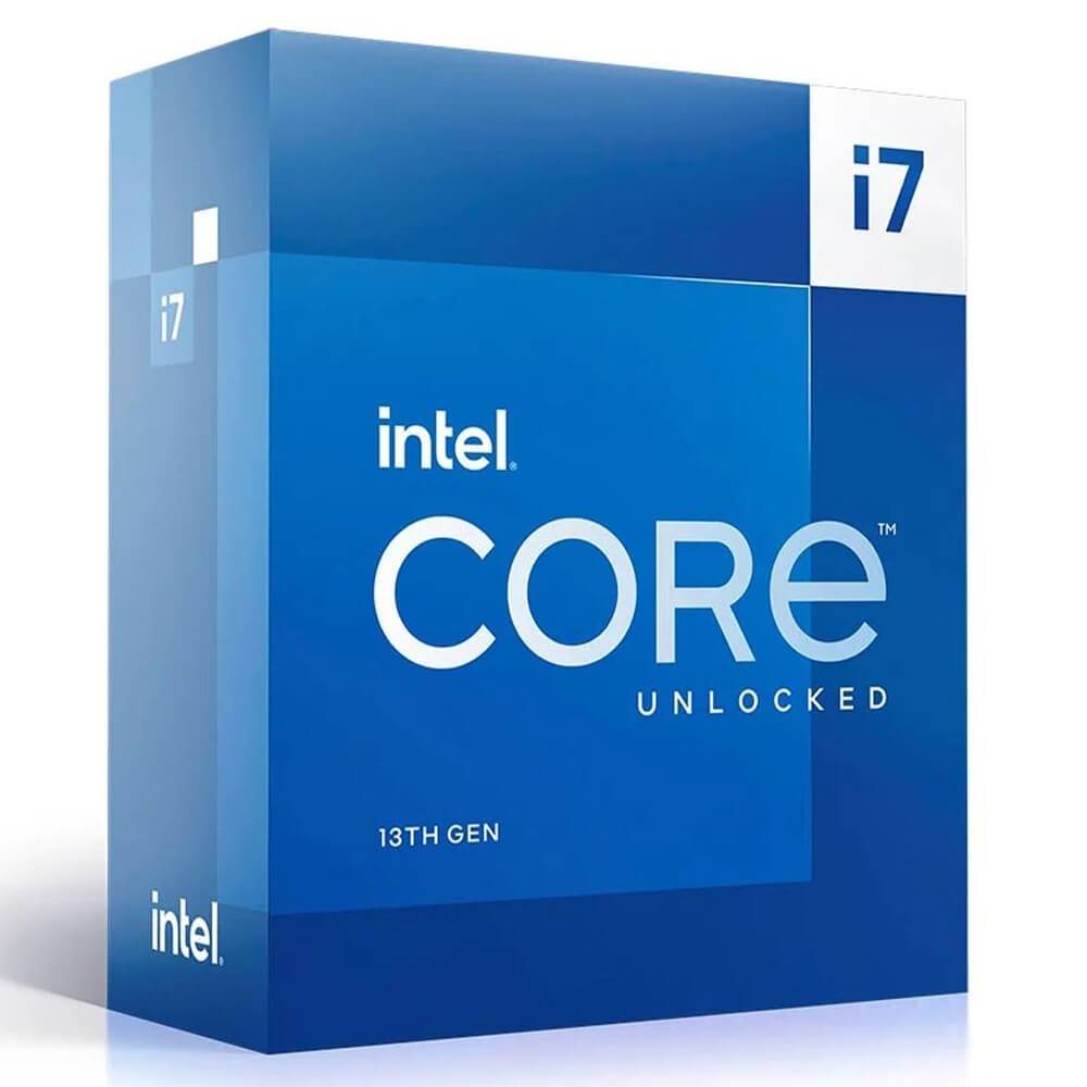 CPU Intel Core i7-13700K – 16C/24T – 30MB Cache – Upto 5.40 GHz (Box ...