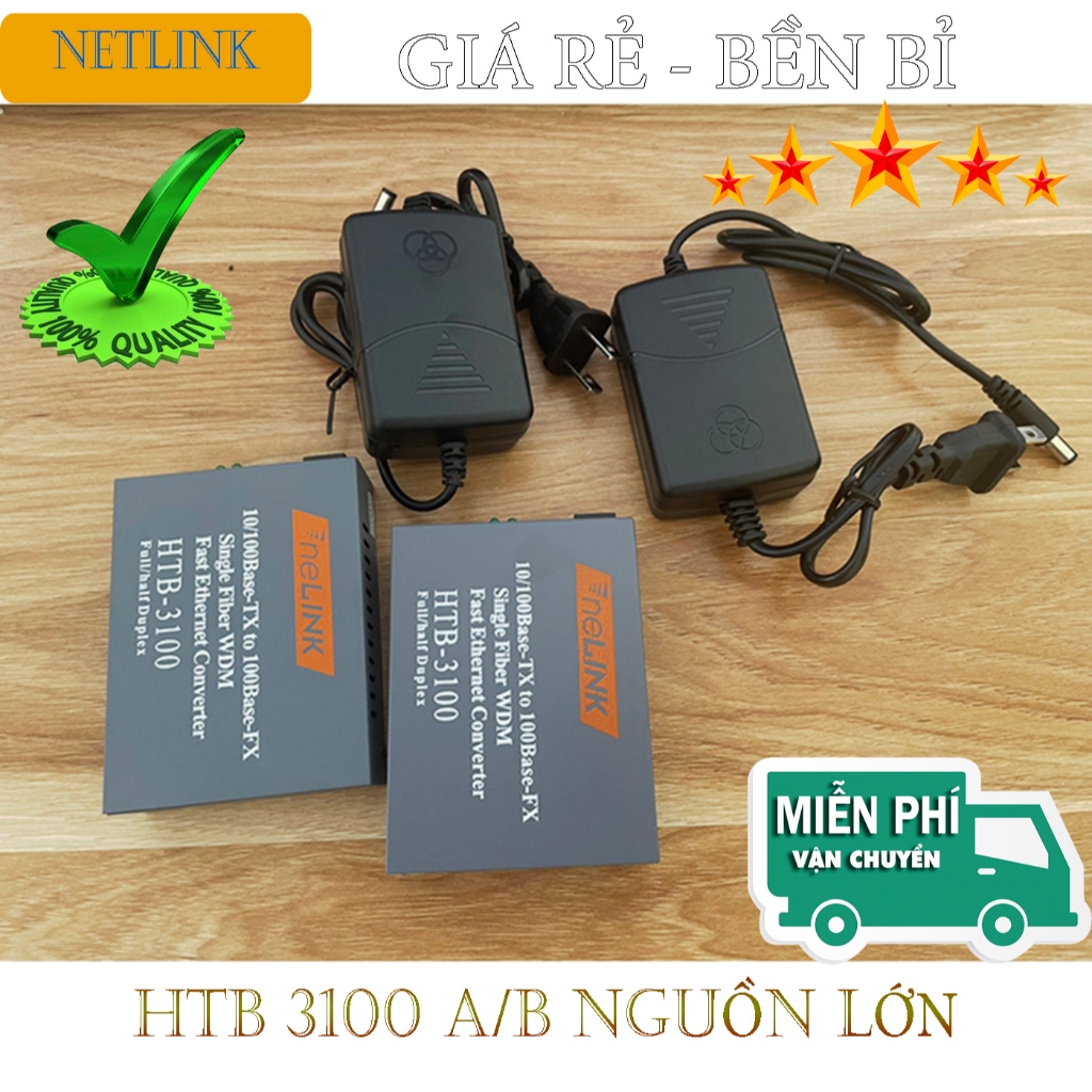 Cặp converter quang điện 3100 AB chất lượng | Shopee Việt Nam