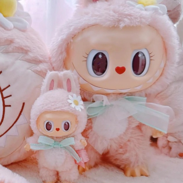 [ HÀNG SẴN ] Mokoko V1 chính hãng fall in spring - labubu popmart móc ...