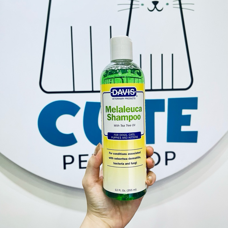Sữa tắm Davis Melaleuca hỗ trợ vitamin cho da ngừa ngứa và loại bỏ vảy ...