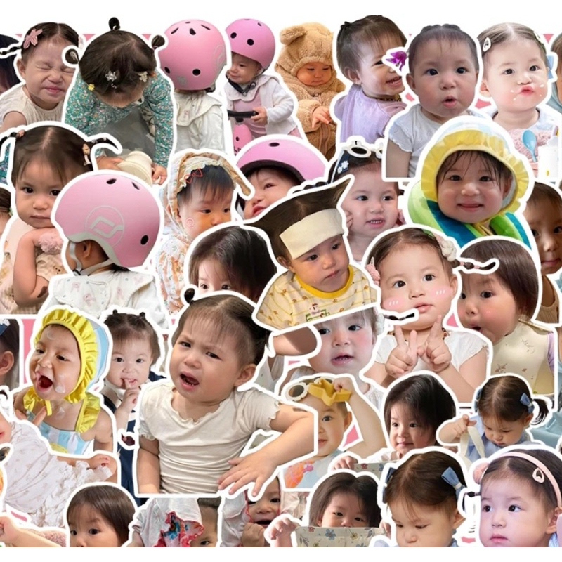 Nhãn dán Pam [Pamiuoi] | Shopee Việt Nam