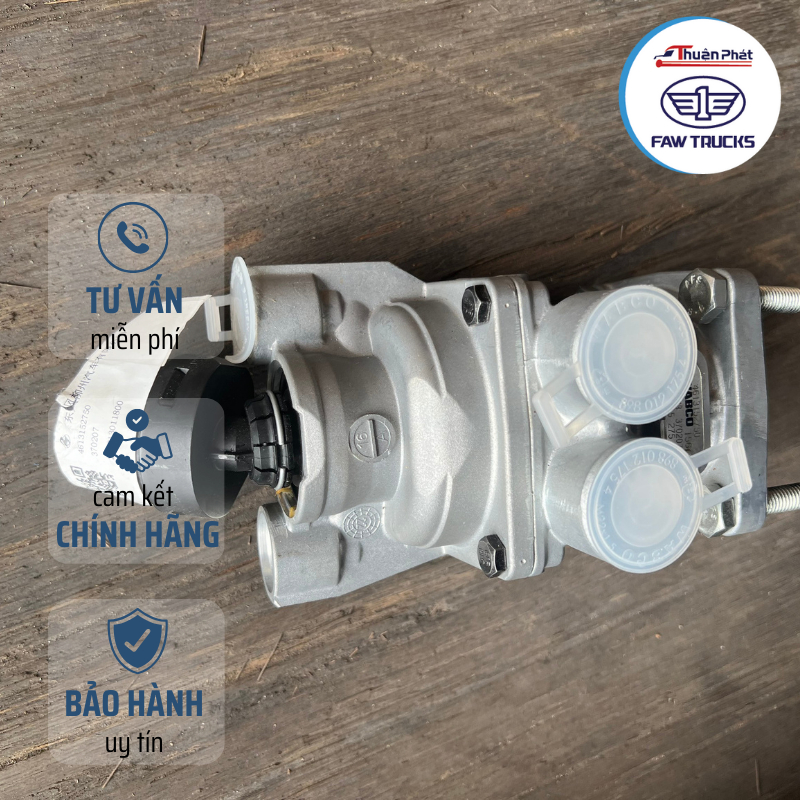 Cốc đạp wabco xe đầu kéo FAW 260, 375,430,460,445 / CHENGLONG M3 , H5 ...