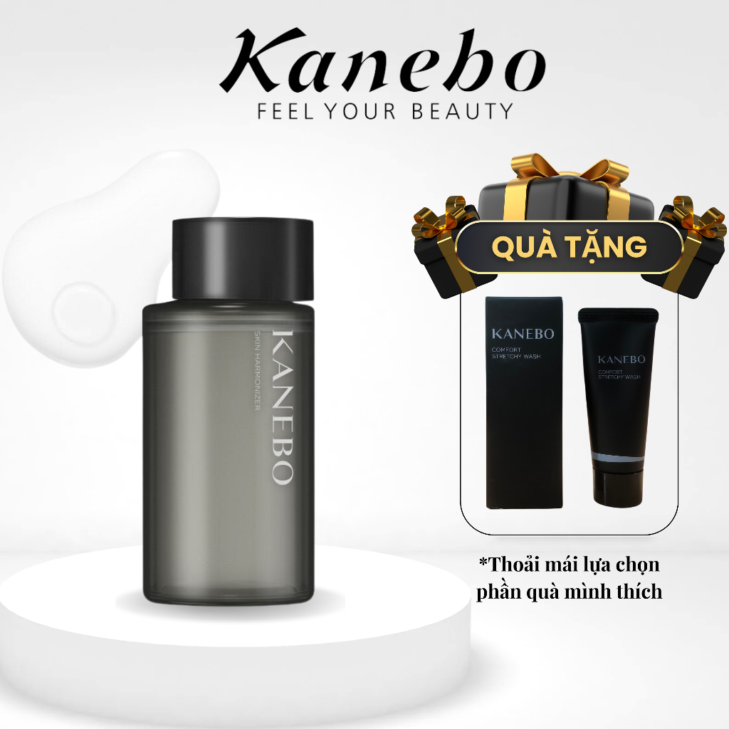 Nước Dưỡng Kép Chăm Sóc Bã Nhờn Kanebo Skin Harmonizer - Thương hiệu đến từ Nhật Bản | Shopee ...