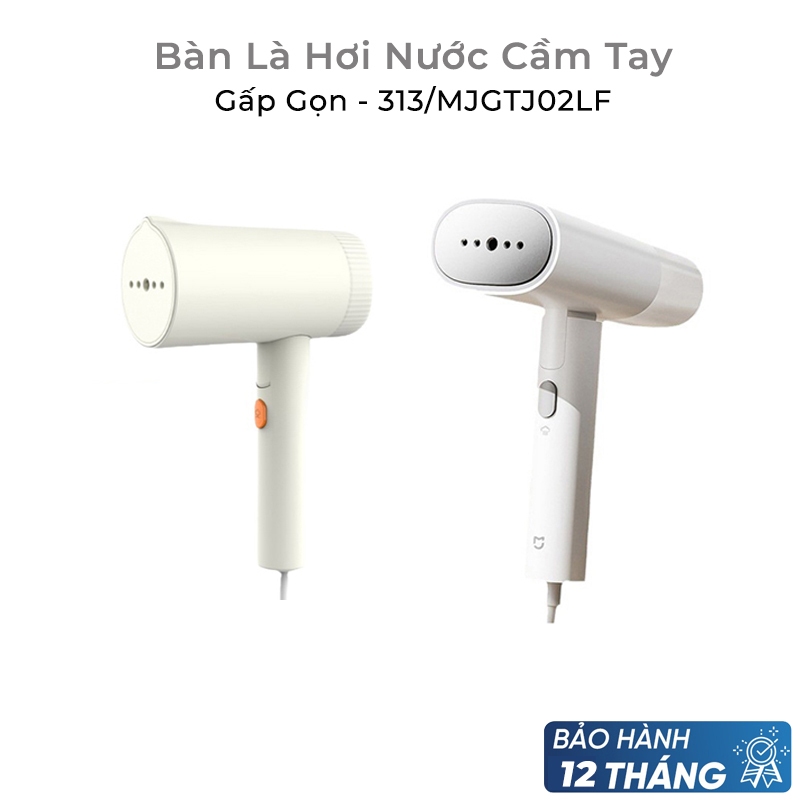 Bàn là hơi nước Mijia MJGTJ02LF/Lofans GT 313, Bàn ủi hơi nước cầm tay công suất 1000W là phẳng ...