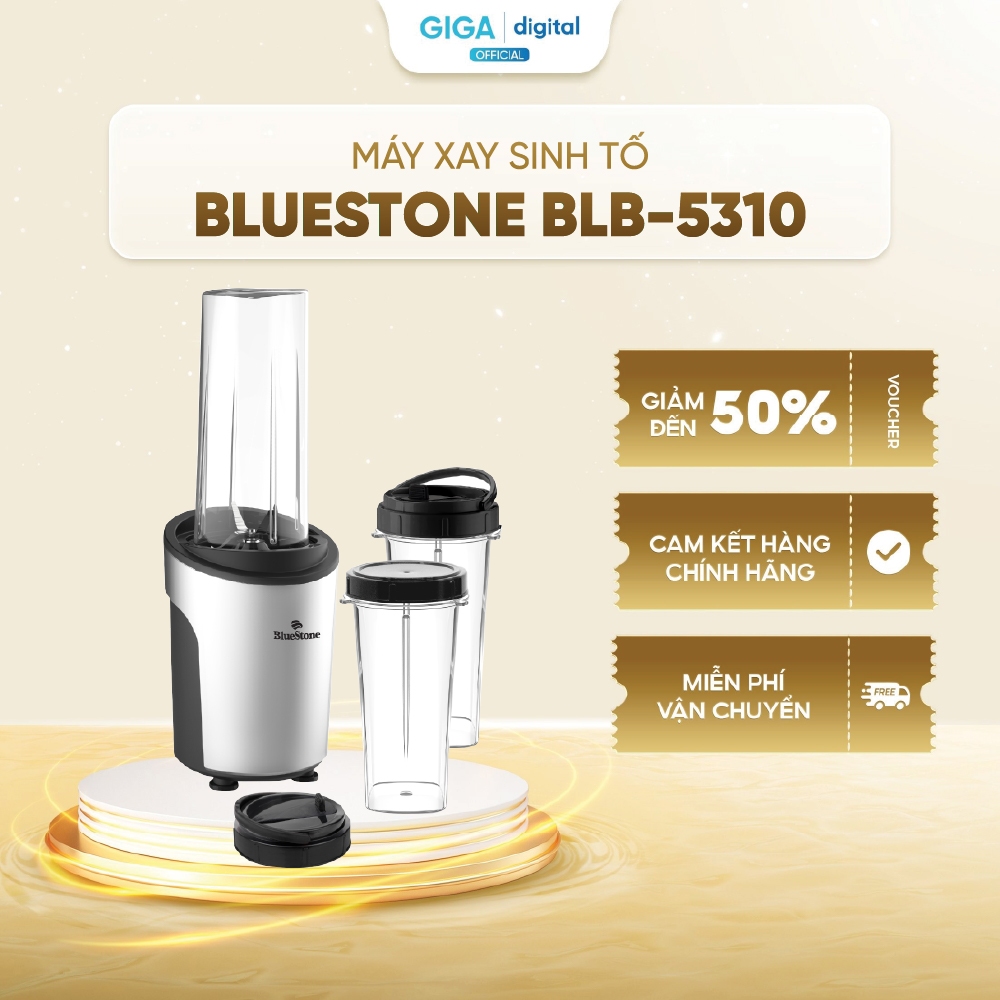 Máy Xay Sinh Tố BlueStone BLB-5310 0.6 Lít | Shopee Việt Nam