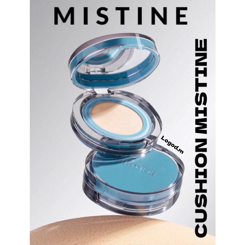 💫MISTINE Poreless BB CC Cushion Phấn Nước💫-Logod.m | Shopee Việt Nam