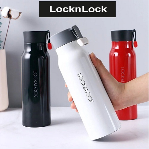 Bình Giữ Nhiệt LocknLock Name Tumbler Dung Tích 500ml LHC4125 | Shopee ...