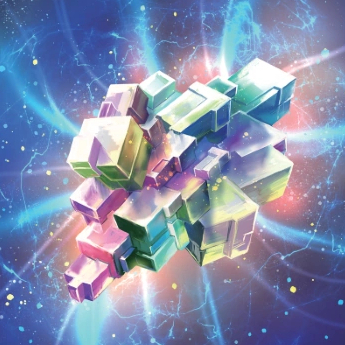 [Bài in Vanguard] Trọn bộ mẫu thẻ Vanguard: "Energy Generator" (Tiếng ...