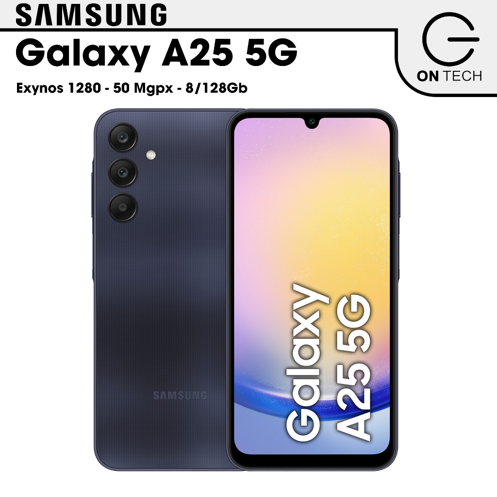Điện thoại Samsung Galaxy A25 5G Chính Hãng Full Box - Samsung A25 5G ...