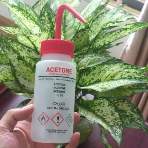 Bình tia nhựa miệng rộng ACETONE 250ml, 500ml | Shopee Việt Nam