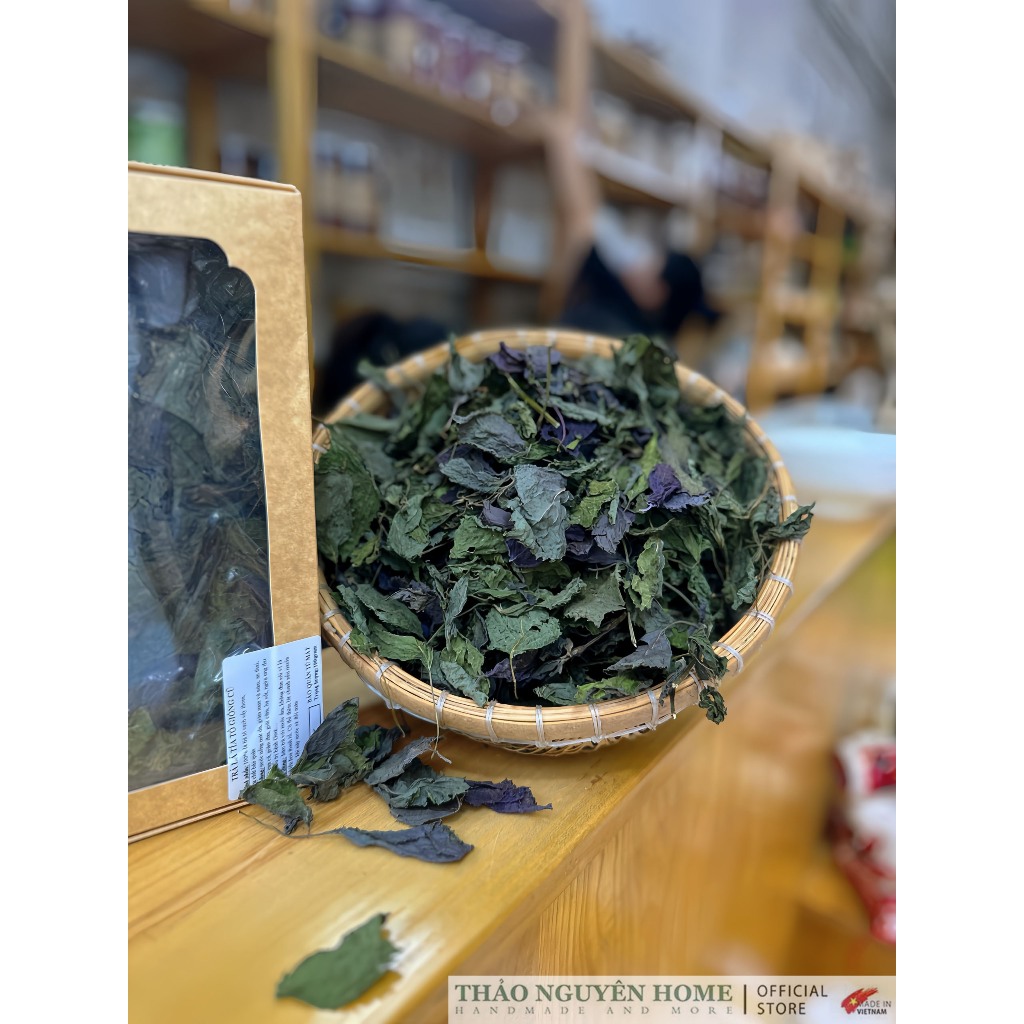 Trà lá tía tô giống cũ Thảo Nguyên Home ( Vietnamese Perilla Tea ...