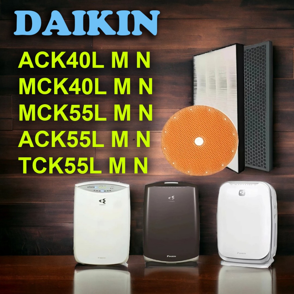 Màng lọc không khí Daikin MCK55, ACK40, ACK55, MCK40, TCK55 Nội địa nhật bản | Shopee Việt Nam