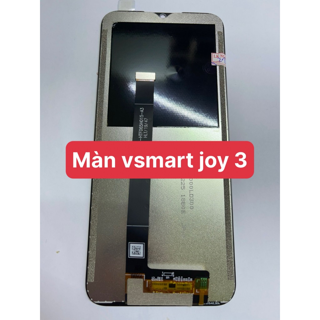 MÀN HÌNH ĐIỆN THOẠI VSMART JOY 3/ V430A ĐÃ TEST OK-TẶNG KÈM KEO DÁN MÀN ...